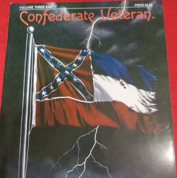 Sons of the Confederate Veterans | Other | Confederate Veteran Magazine ...